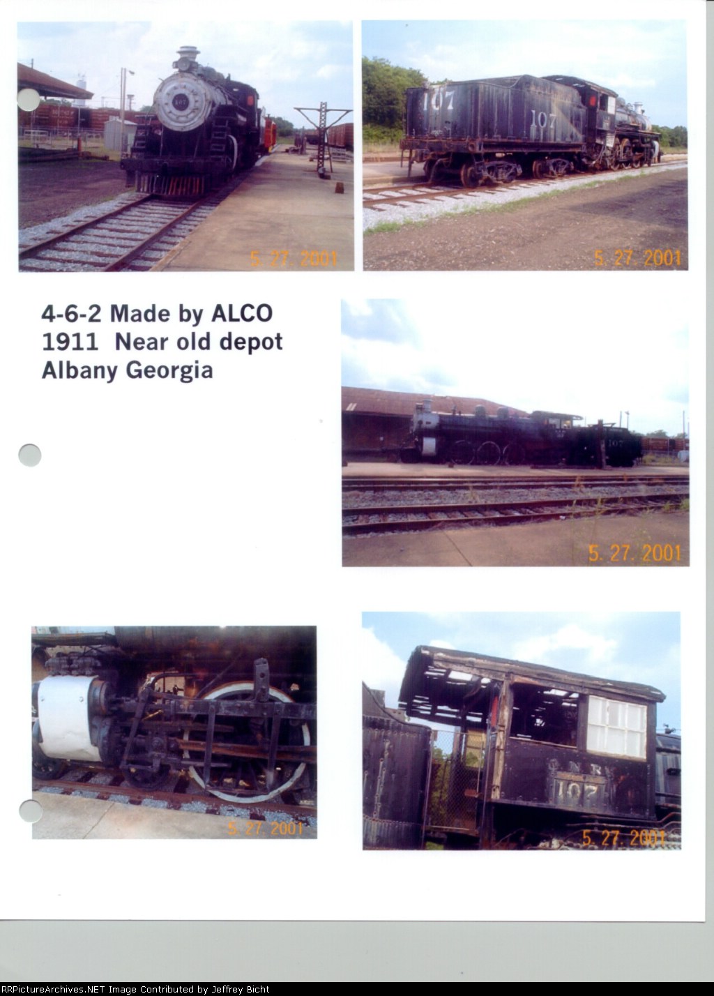 Alco 4-6-2